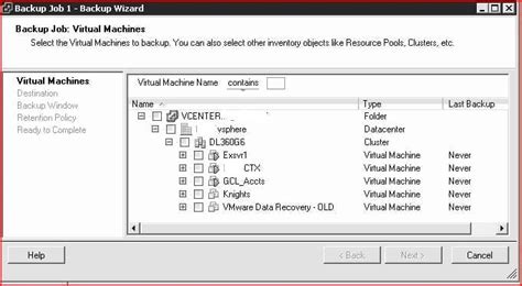 Vmware Data Recovery How To Backup And Restore Your Vm