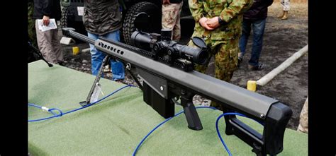 На форуме Армия 2023 презентовали снайперскую винтовку Астарта