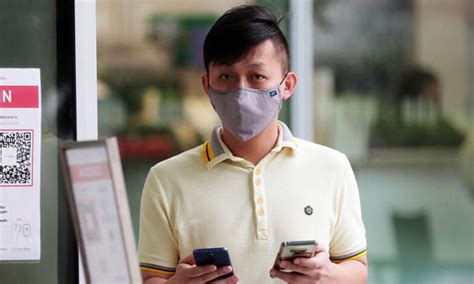 Yong Chun Hong Blew 45k Inheritance At Nightspot Then Smothered Mum After She Refused To Sell