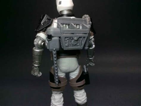 Arctic Bat Gi Joe Classified Series In Hand Images Toy Habits