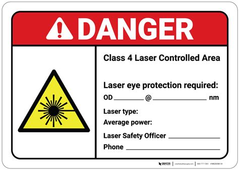 Class Laser Warning Sign Ubicaciondepersonas Cdmx Gob Mx