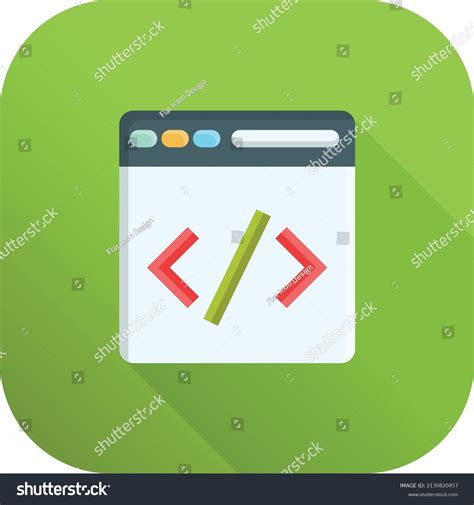 Coding Vector Illustration On Transparent Backgroundpremium Stock Vector Royalty Free