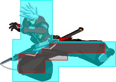 File BBCF Ragna JB Hitbox Png Dustloop Wiki