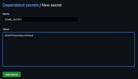 Dependabot Prs Need Their Secrets Daniela Baron