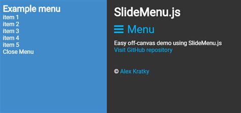 해피cgi Cgimall Jquery Slidemenujs