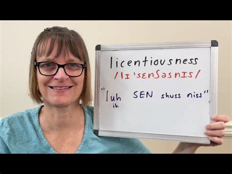 Licentiousness Tìm Hiểu Ý Nghĩa Và Cách Sử Dụng Từ Licentiousness