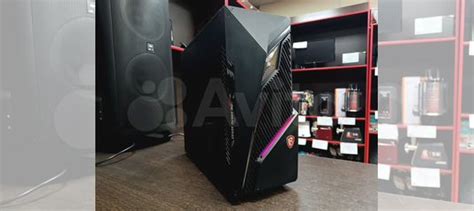 Msi Mag Infinite S Tc Xru