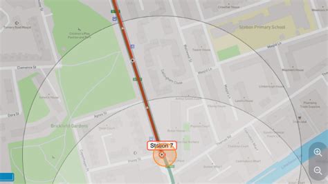 Adding Infrastructure Segments To A Pattern