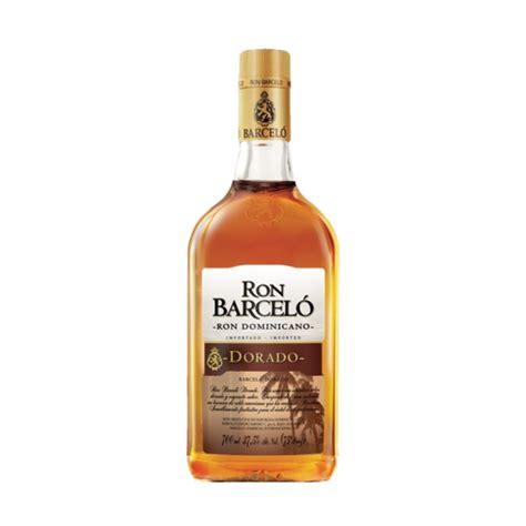 Barceló Dorado Ron - Bebidas RD