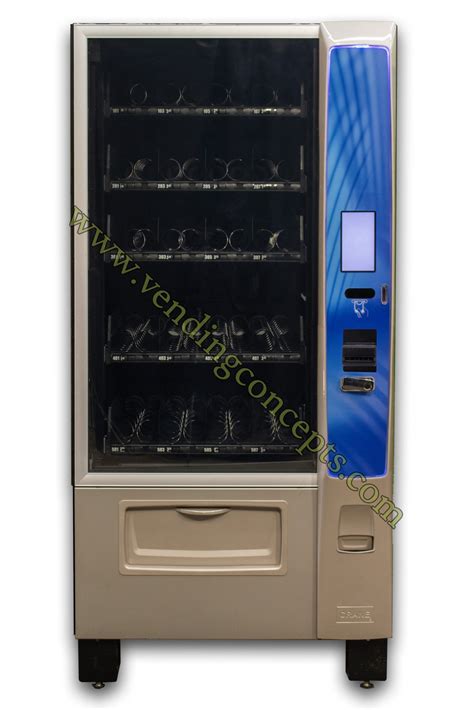 Crane National Vendors 471D Vending Concepts