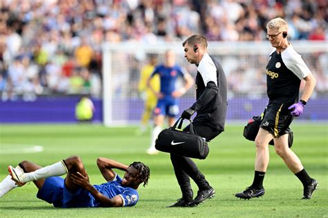 A Setback Journalist Claims Hes Heard Injured £20m Chelsea Player