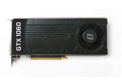 Nvidia GeForce GTX 1060 6GB | Warszawa | Kup teraz na Allegro Lokalnie