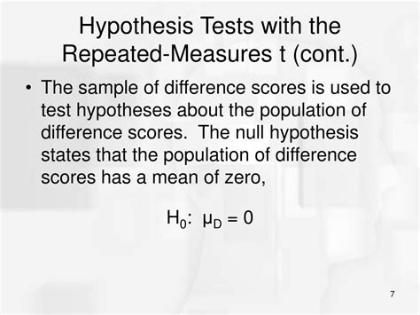 Ppt Chapter 11 The T Test For Two Related Samples Powerpoint Presentation Id 434832