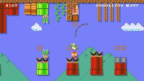 Super Mario Maker 2 Ilcuores Naked Pipe Nightmare Par Kytoge Youtube