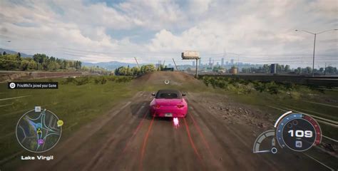 Need For Speed Unbound Lake Virgil All Collectible Locations