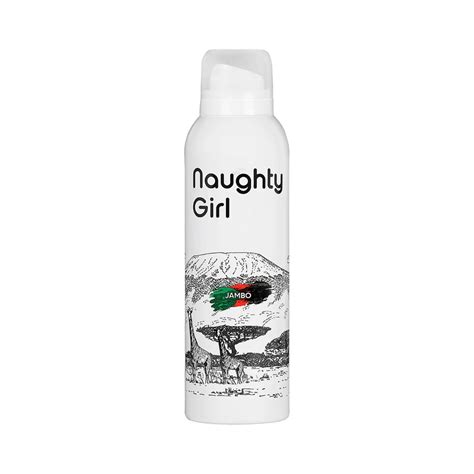 Buy Naughty Girl Jambo Deodorant 200ml Online At Best Price In India