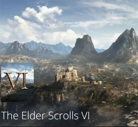 The Elder Scrolls Vi Concludes Pre Production And Is Now In Development