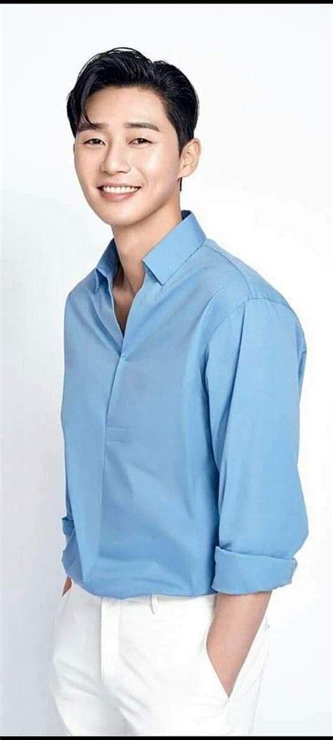 Park Seo Joon Photo Shoot