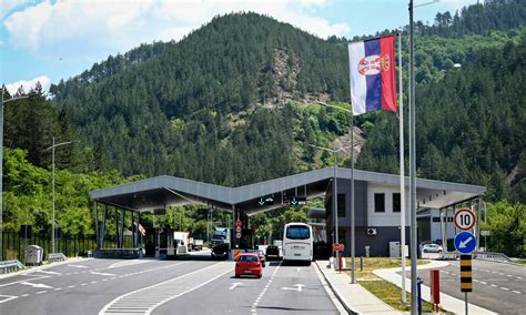 Granica Hrvatska Mup Preusmeravanje Vozači Granični Prelaz