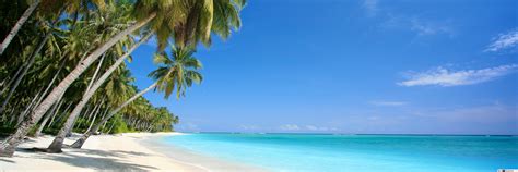 Summer Dual Monitor Wallpapers Wallpaper Cave