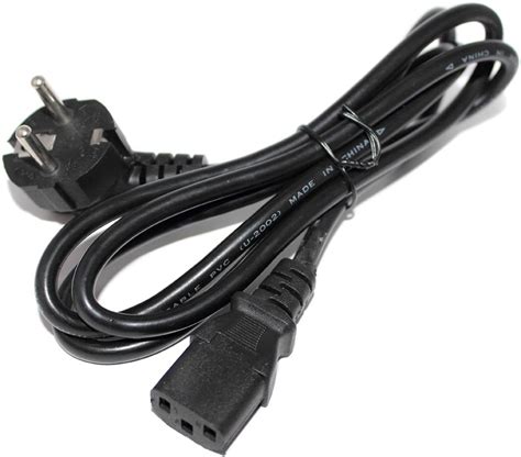 Блок Питания Schuko Iec Telegraph
