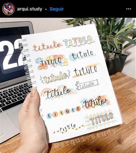 Titulos Aesthetic Images