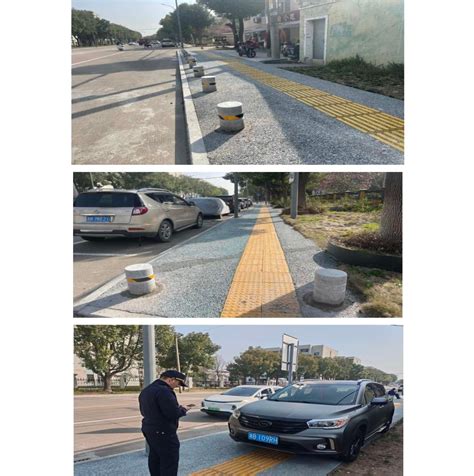 还路于民！高桥镇综合行政执法队迅速行动