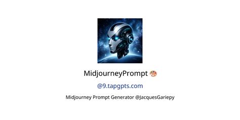 Midjourneyprompt 🎨 Gpts Features And Functions Examples And Prompts