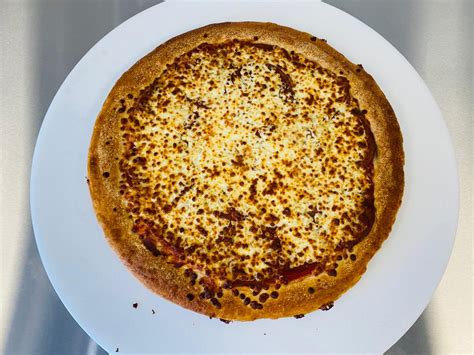 5 Pepperoni Pizza 8″ Jackys Exotic Pizza