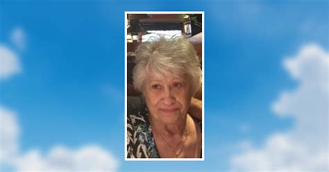 Norma Jean Neal Obituary October 8 2022 Newcomer Dayton