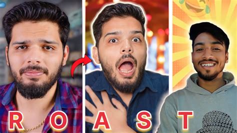 LAKSHAY CHAUDHARY ROAST l @lakshaychaudhary - YouTube