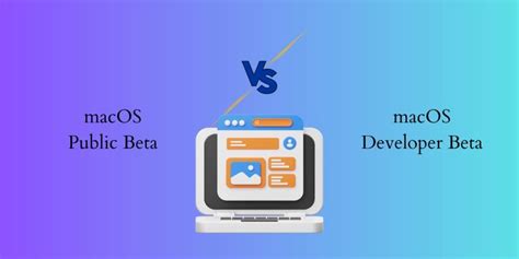 Apples Public Vs Developer Beta Whats The Difference