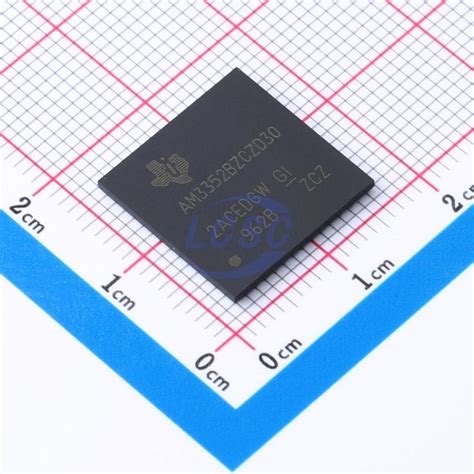 Am3358bzcz100 Texas Instruments Microcontroller Units Mcus Mpus Socs Jlcpcb