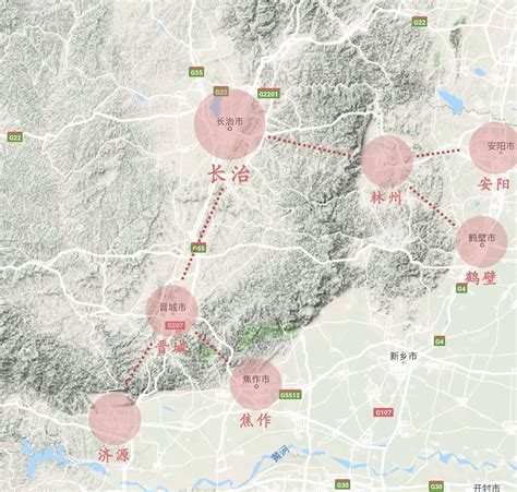 中国北方最重要的这座山里藏着这些东西 地球知识局 太行