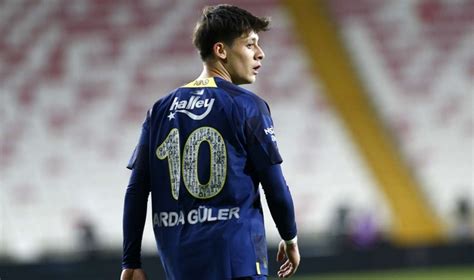 İşte Real Madridin Arda Güler Planı Son Dakika Spor Haberleri