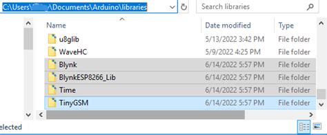 1 2 Adding The Required Libraries — Sunfounder 3in1 Kit Documentation