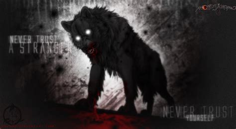 Never Trust A Stranger — Weasyl