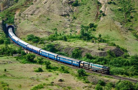 10 Beautiful Train Journeys In India That Are Worth Taking