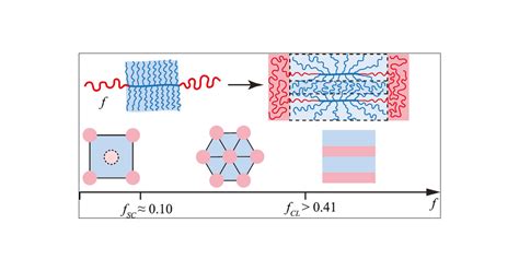 Self Assembly Of Flexible Linearsemiflexible Bottlebrushflexible Linear Triblock Copolymers