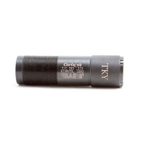 Tru Choke Extended Turkey Choke Tubes 20ga Carlsons Choke Tubes Llc