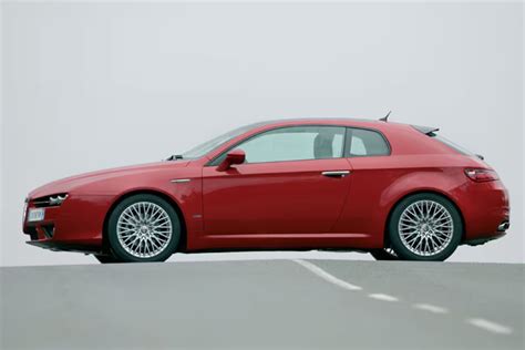Alfa Romeo Brera Info Uitvoeringen Prijs En Meer