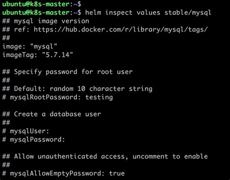再次实践 Mysql Chart 每天5分钟玩转 Docker 容器技术（166） 阿里云开发者社区