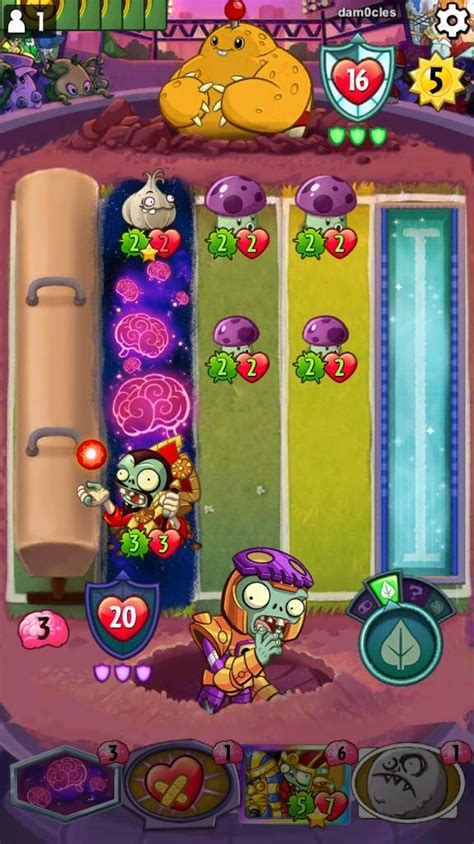 This Is Why Weed Spray Was Invented Plants Vs Zombies Heroes Amino
