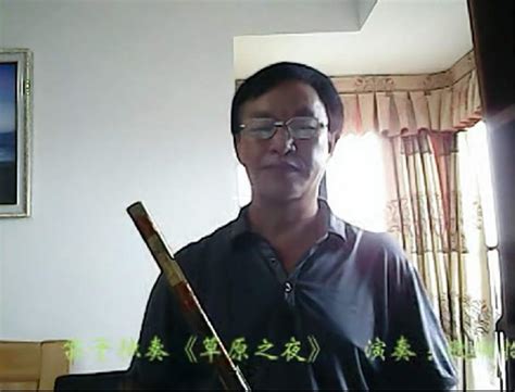 草原之夜笛子独奏C调笛筒音作6演奏欧阳怡华 音乐 器乐 好看视频