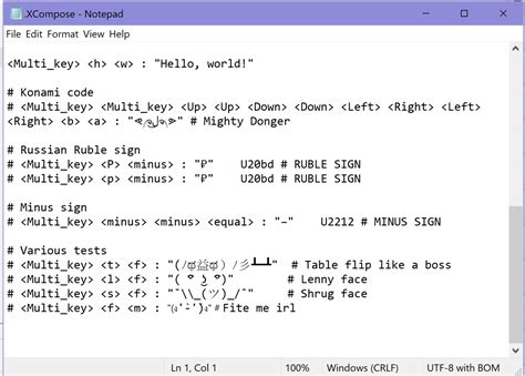 The Magical Compose Key Type Any Accented Letters Using WinCompose Without Installing A New