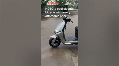 🔥new Style N95c Electric Scooter With 1200 Watt Motorscooter Electric
