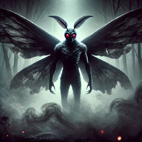 The Legend Of Mothman Unraveling The Mystery Behind The Myth The