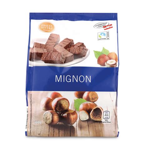 Finest Bakery Wafer Mignon Aldi