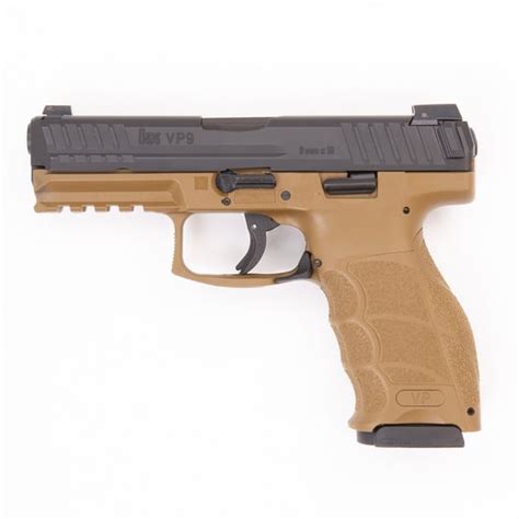 Heckler And Koch Vp9 For Sale Used Excellent Condition