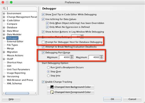 Debugging How To Debug Oracle 11g Packages Procedures In Docker With